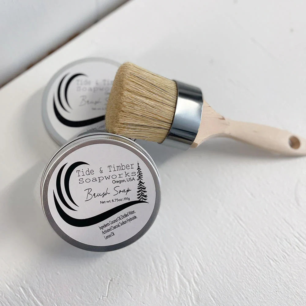 Paint Brush Cleaner | Keep Brushes Clean and Pristine for Artists ...