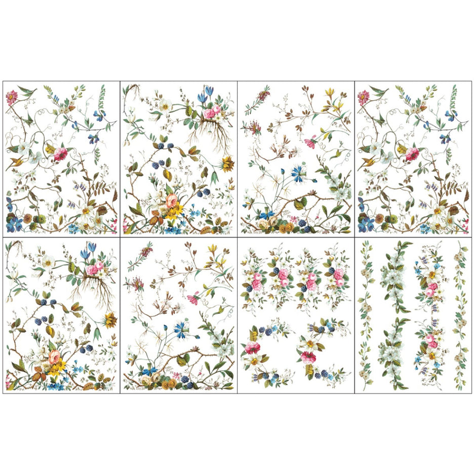 IOD Decor Transfers - Iron Orchid Designs – Stockton Farm