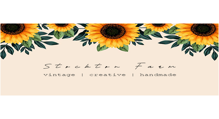 Stockton Farm - Creative Supplies and Home Decor